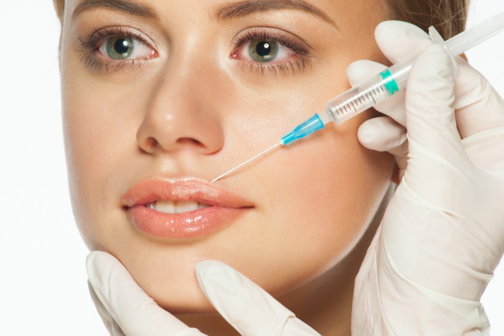Upper face, Masseter, Nasal, Hyperhidrosis botox are in EG Skin clinic