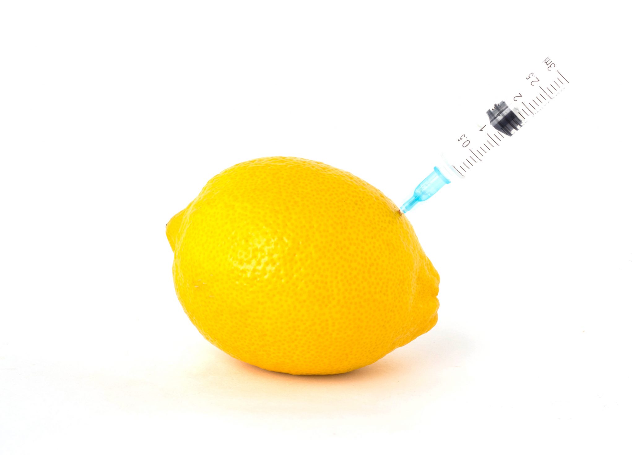 Zesty Solution........Lemon bottle fat dissolving injections - egskinclinic