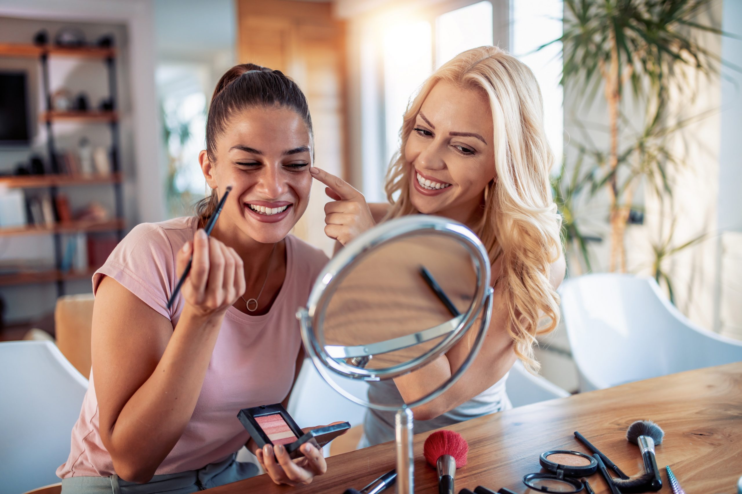 Make up Tips for Healthy Skin - egskinclinic